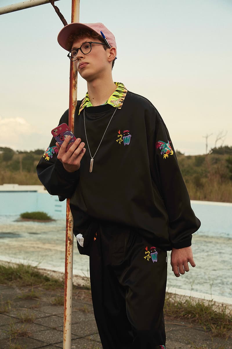 《GRIND》打造 WTAPS 2018 秋冬系列造型特辑 | Hypebeast