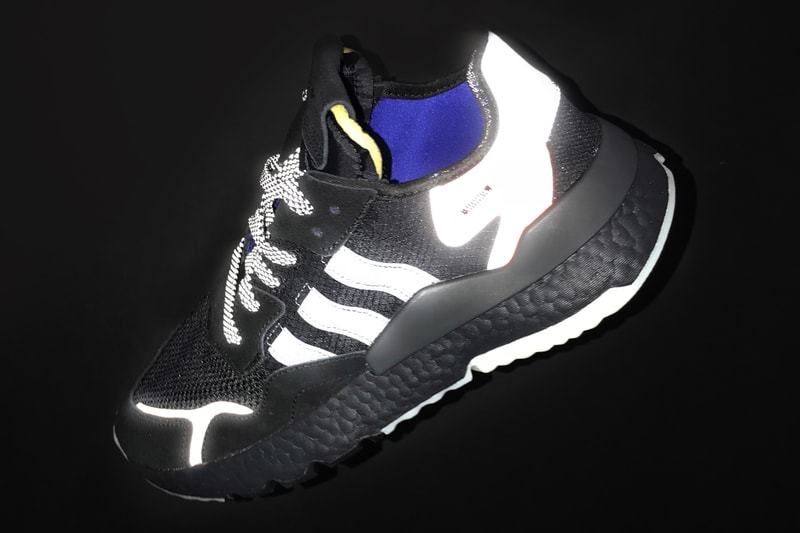 adidas Originals 曝光全新 BOOST 鞋款设计 | Hypebeast