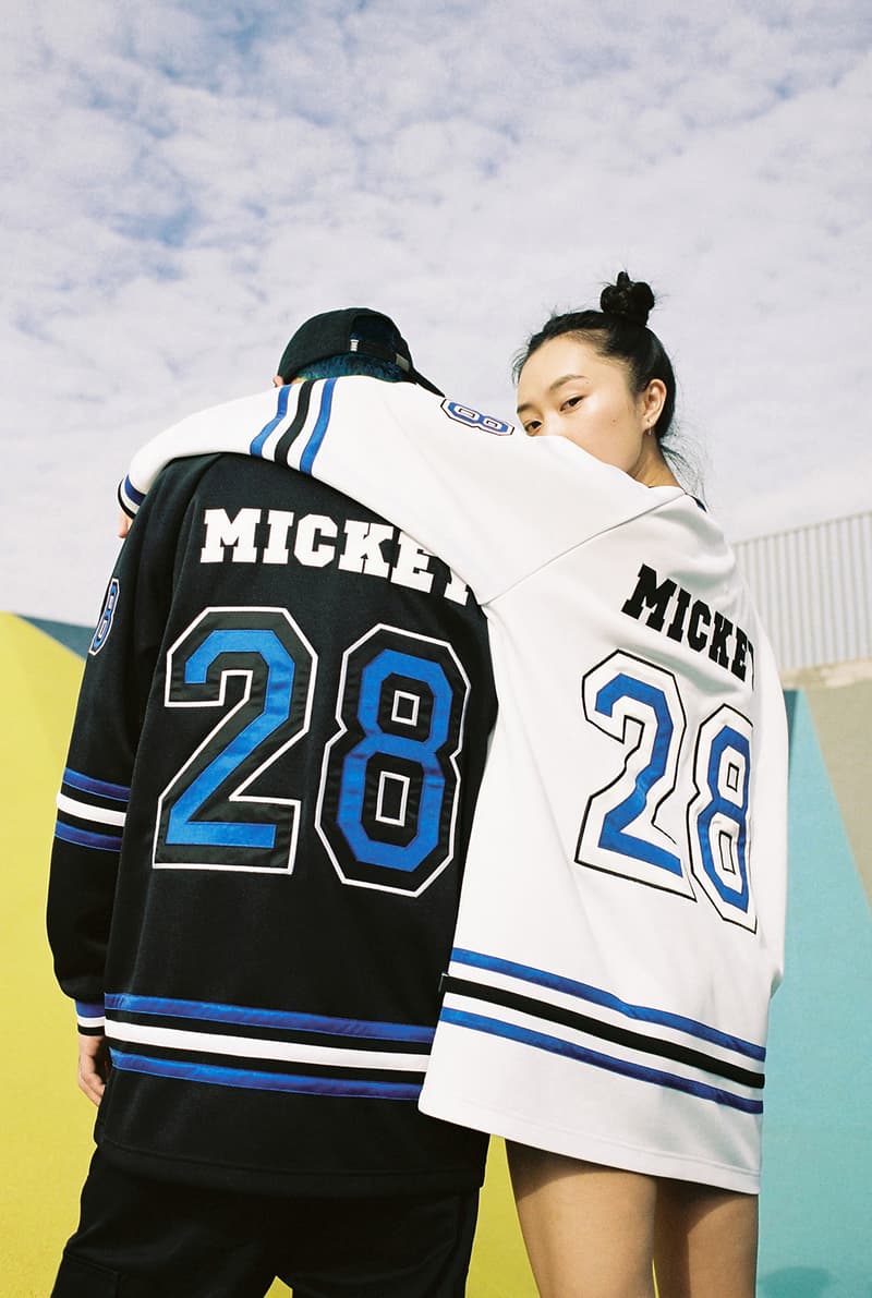 DOE 与 Disney 推出联名别注系列庆祝 Mickey Mouse 诞生 90 周年 | Hypebeast