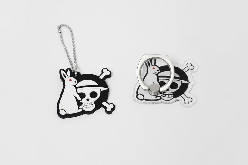 Fxxking Rabbits x《ONE PIECE》联名别注系列 | Hypebeast