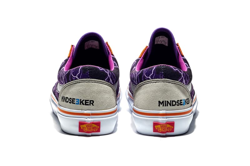 mindseeker x Vans 全新联名 Old Skool 即将上架 | Hypebeast
