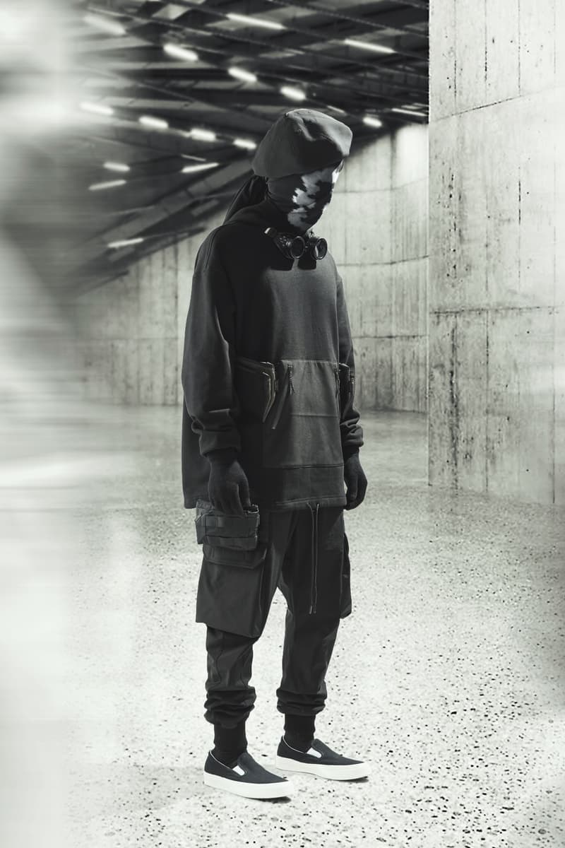 NOSUCISM 全新 2018 秋冬 LOOKBOOK 正式释出 | Hypebeast