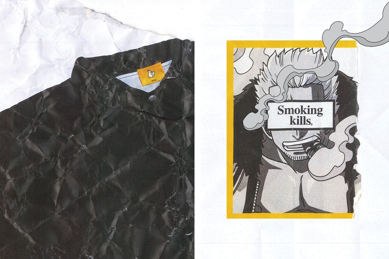 《One Piece》x Fxxking Rabbits 跨界联名系列 HBX 发售详情公开 | Hypebeast