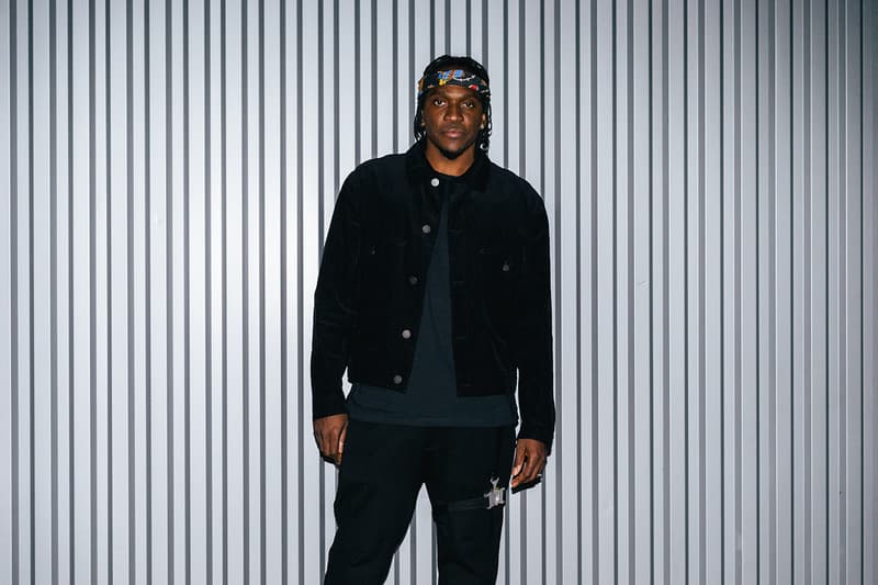 Street Style: Hip-Hop 歌手 Pusha T | Hypebeast