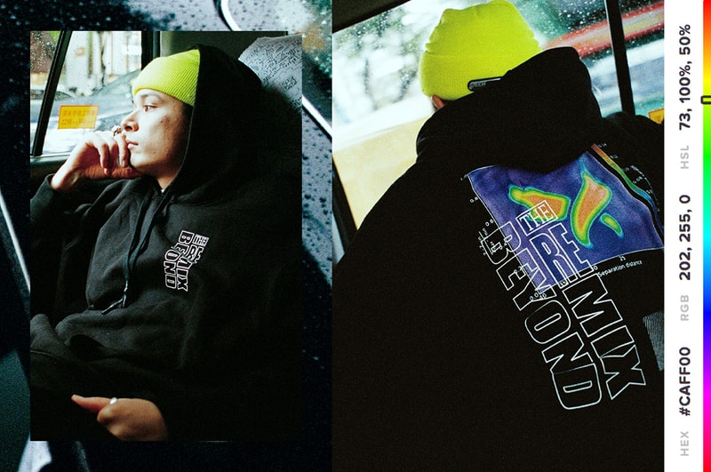 REMIX 2018 秋冬系列 Lookbook | Hypebeast