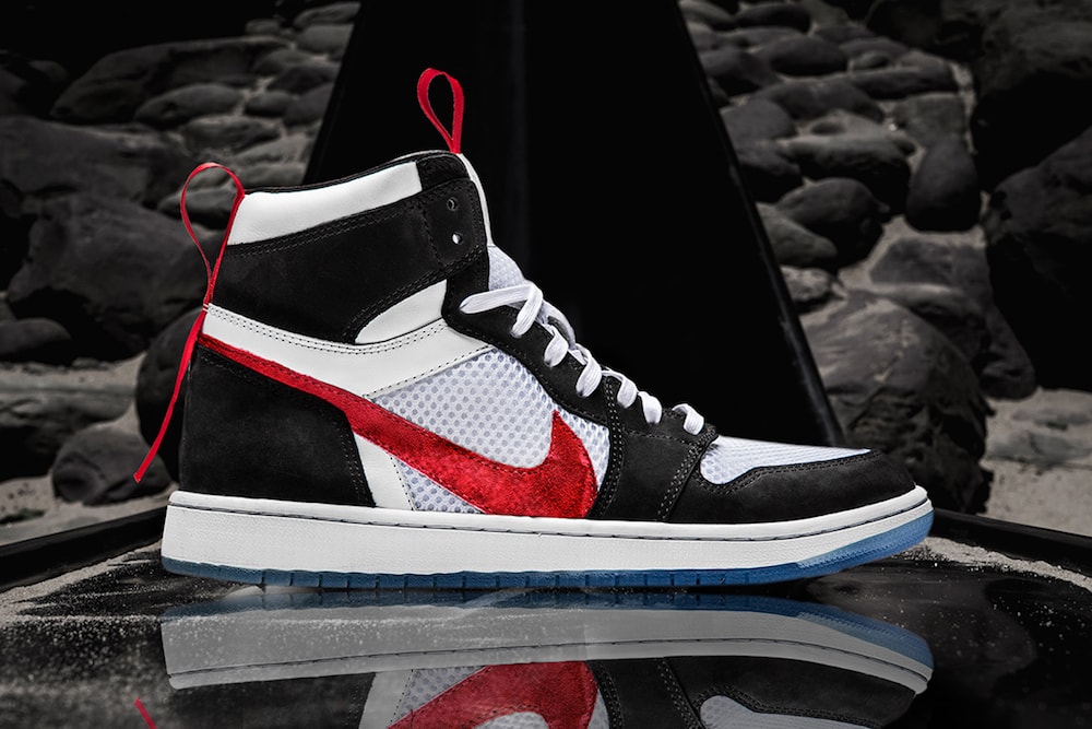 The Shoe Surgeon 打造全新「Air Mars Jordan 1」定制鞋款 | Hypebeast