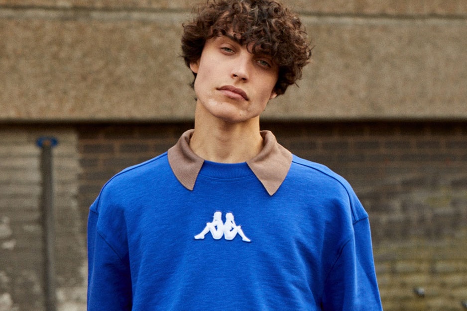 70 年代重现 - Kappa 2019 春季系列 Lookbook 发布 | Hypebeast