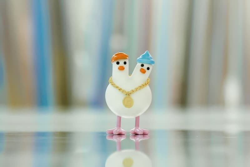 近赏 MVM 全新「I.M.O.」潮流玩偶系列 | Hypebeast