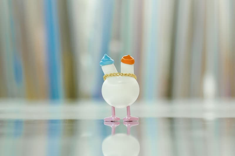 近赏 MVM 全新「I.M.O.」潮流玩偶系列 | Hypebeast