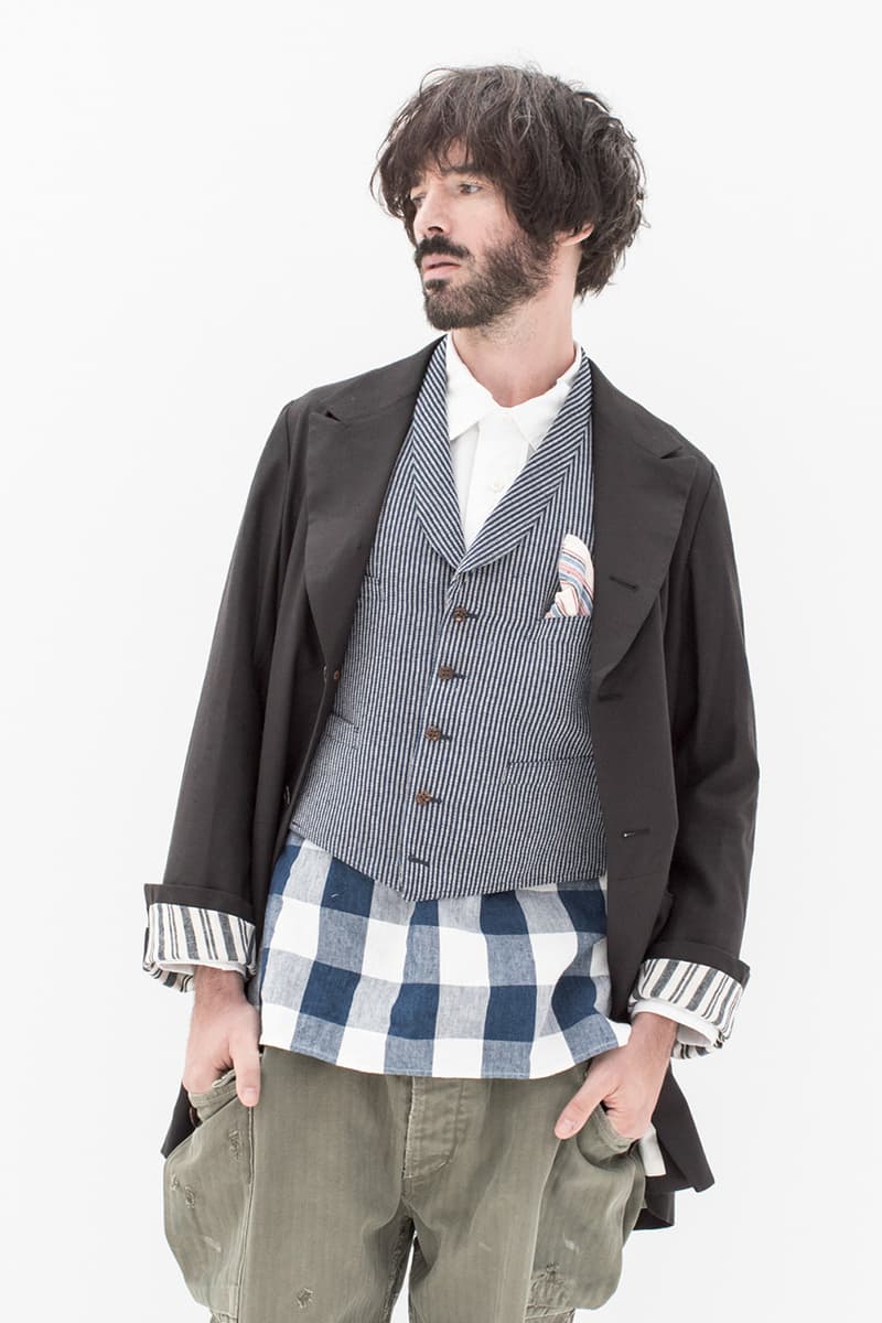 visvim 发布 2019 春夏系列 Lookbook | Hypebeast