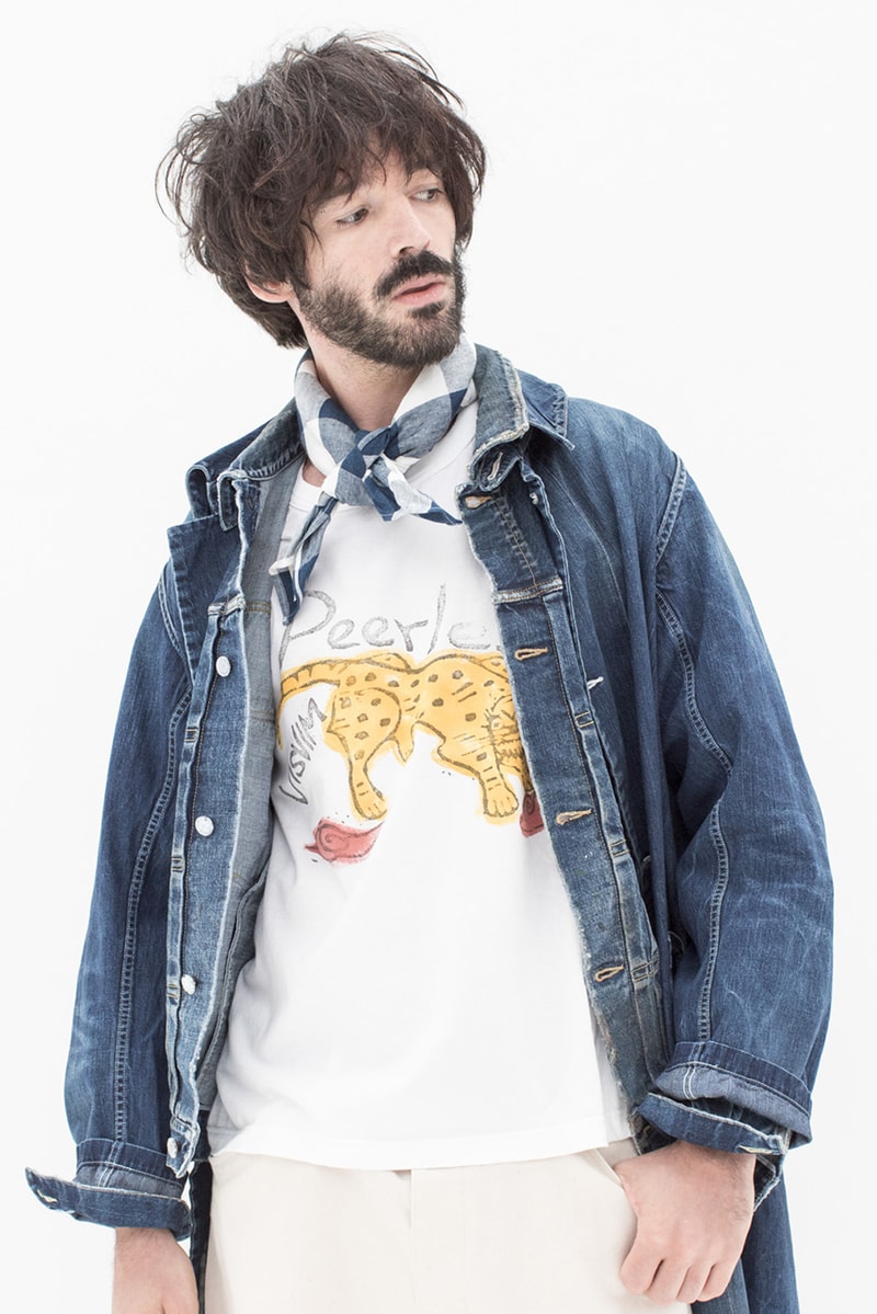 visvim 发布 2019 春夏系列 Lookbook | Hypebeast