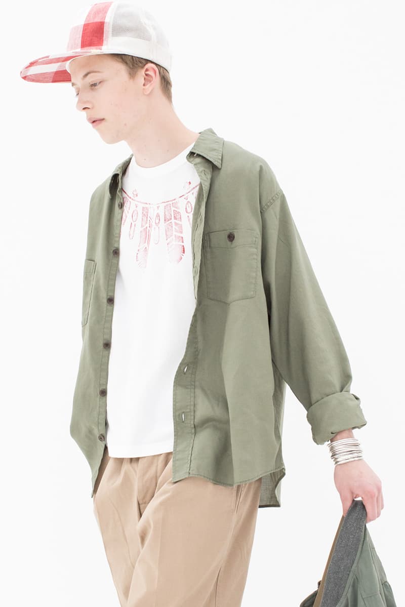 visvim 发布 2019 春夏系列 Lookbook | HYPEBEAST