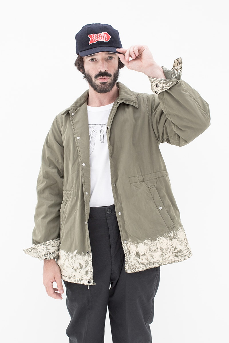 visvim 发布 2019 春夏系列 Lookbook | Hypebeast