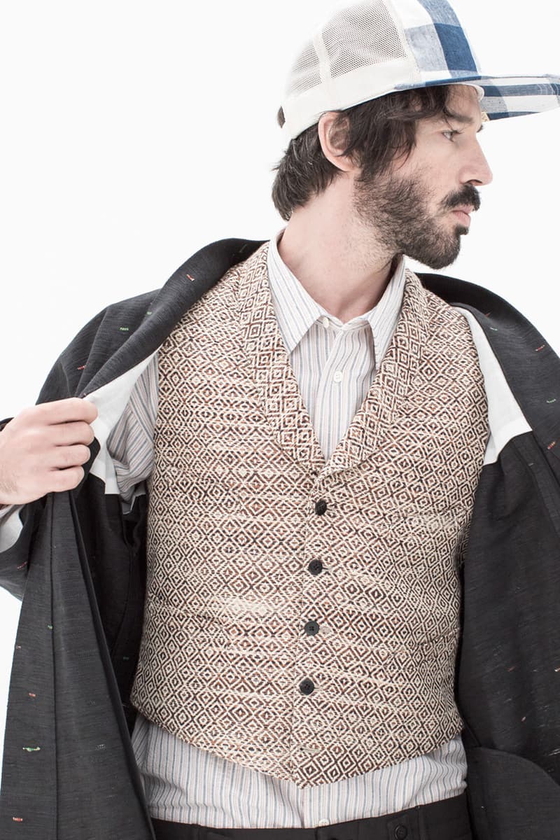 visvim 发布 2019 春夏系列 Lookbook | HYPEBEAST