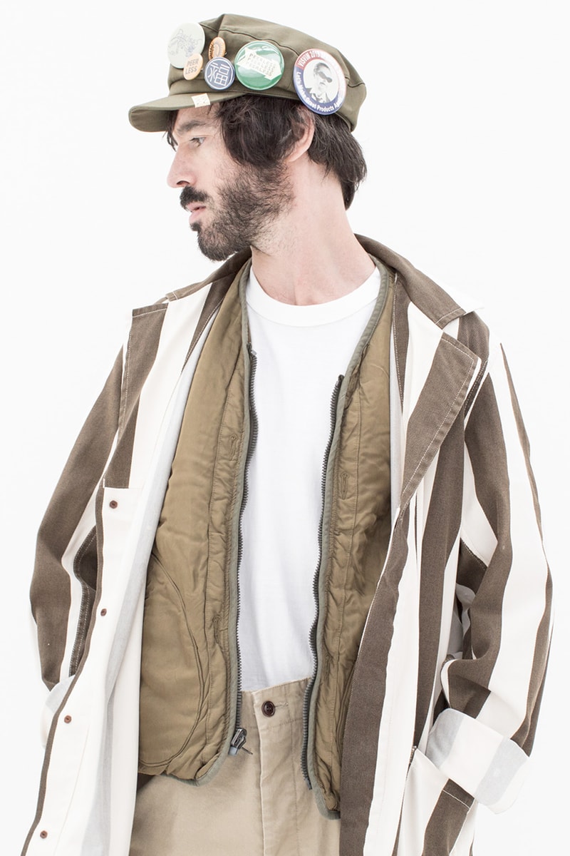 visvim 发布 2019 春夏系列 Lookbook | Hypebeast