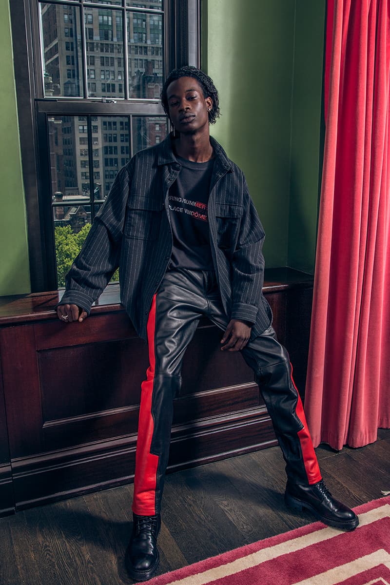 424 發佈 2019 春夏系列 Lookbook | Hypebeast