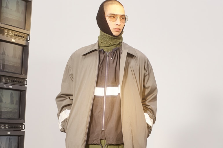 AMBUSH 发布 2019 秋冬系列 Lookbook | Hypebeast