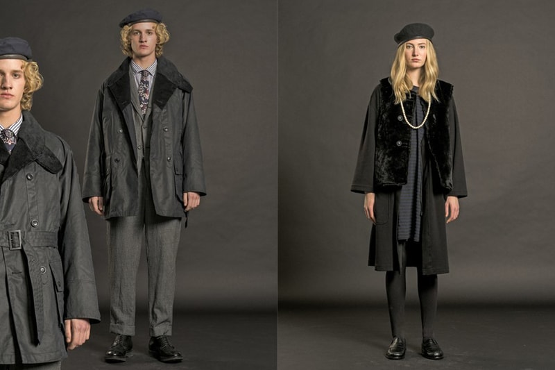 Engineered Garments 2019 秋冬系列 Lookbook | Hypebeast