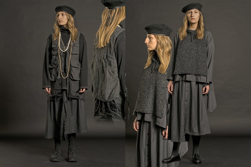 Engineered Garments 2019 秋冬系列 Lookbook | Hypebeast