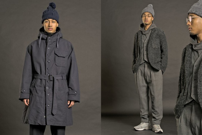 Engineered Garments 2019 秋冬系列 Lookbook | Hypebeast