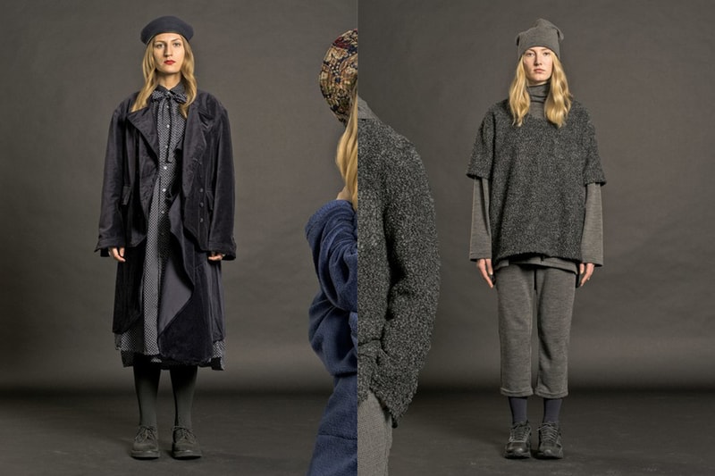 Engineered Garments 2019 秋冬系列 Lookbook | Hypebeast