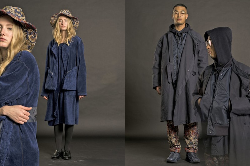 Engineered Garments 2019 秋冬系列 Lookbook | Hypebeast