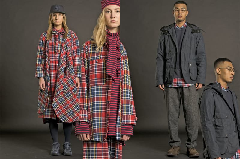 Engineered Garments 2019 秋冬系列 Lookbook | Hypebeast