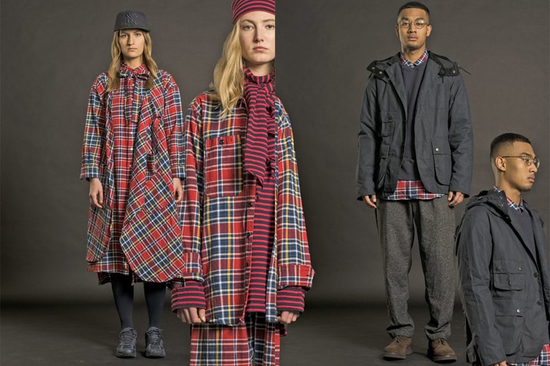 Engineered Garments 2019 秋冬系列 Lookbook | Hypebeast