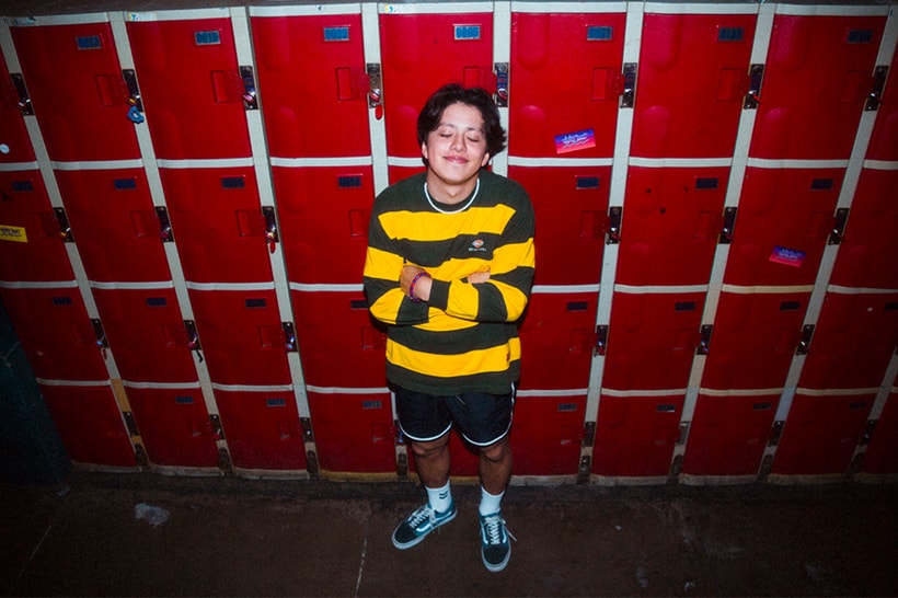 HYPEBEAST 专访人气摇滚乐队 Boy Pablo | Hypebeast