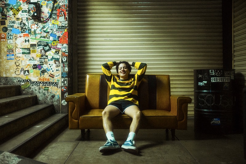 HYPEBEAST 专访人气摇滚乐队 Boy Pablo | Hypebeast