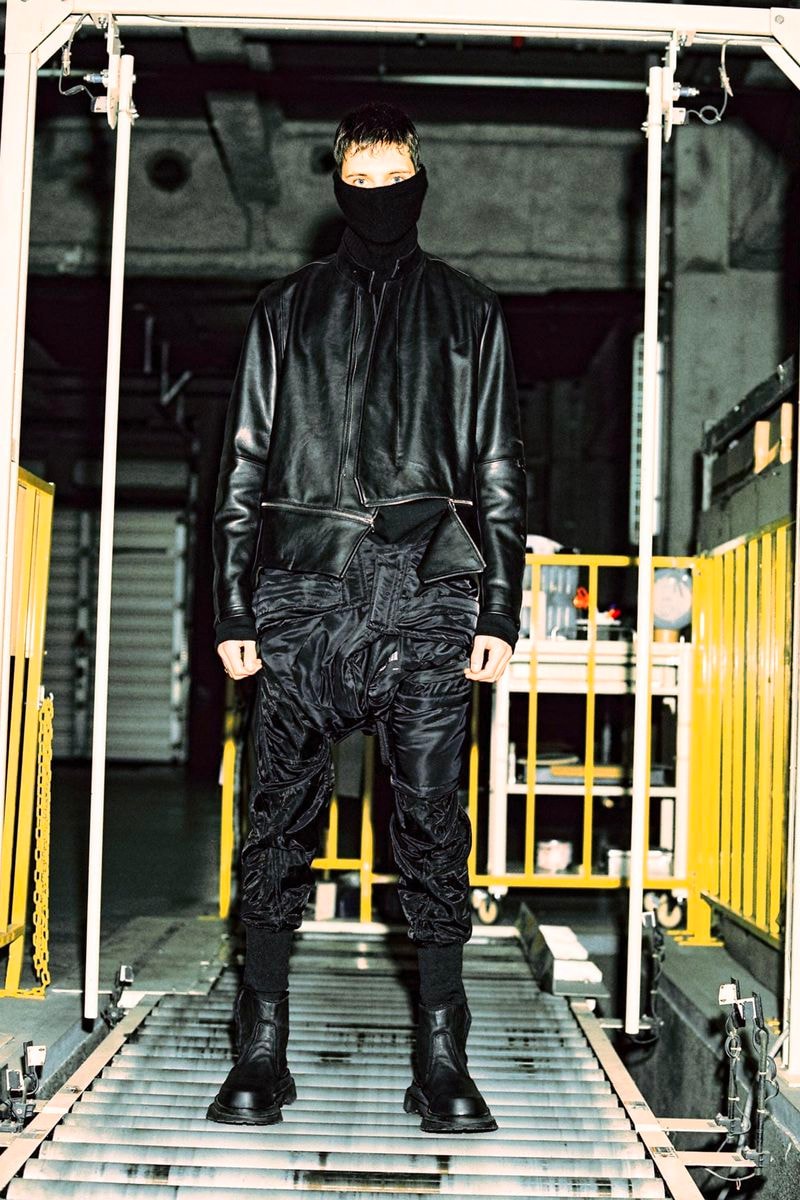 JULIUS 发布 2019 秋冬系列 Lookbook | Hypebeast