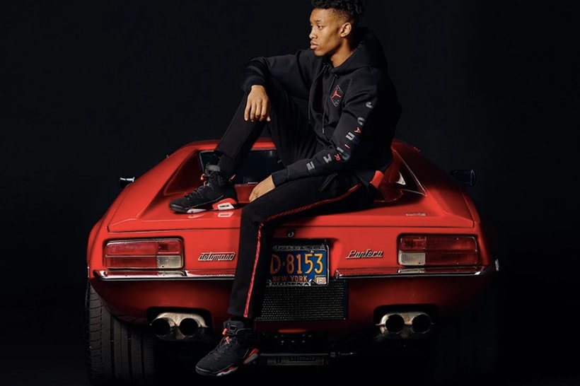 KITH 打造 Air Jordan 6 Retro 全新 2019 年复刻配色造型特辑 | Hypebeast