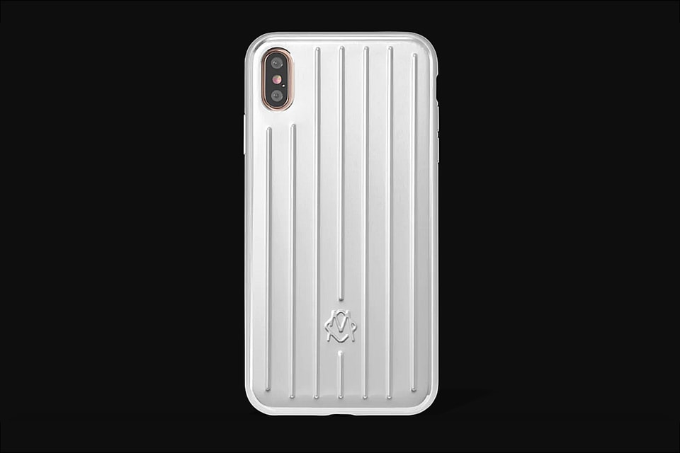 RIMOWA 首款 iPhone Case 正式上架 | HYPEBEAST
