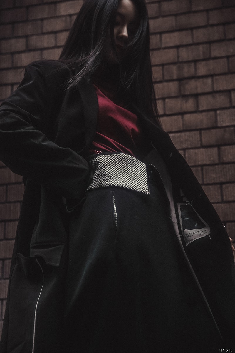 HYST 打造全新「FEMME FATALE」造型特辑 | Hypebeast
