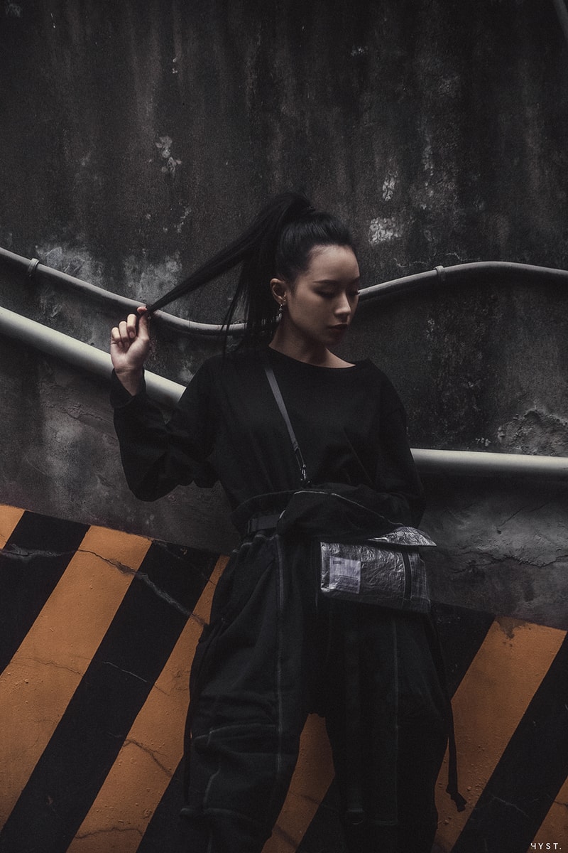 HYST 打造全新「FEMME FATALE」造型特辑 | Hypebeast