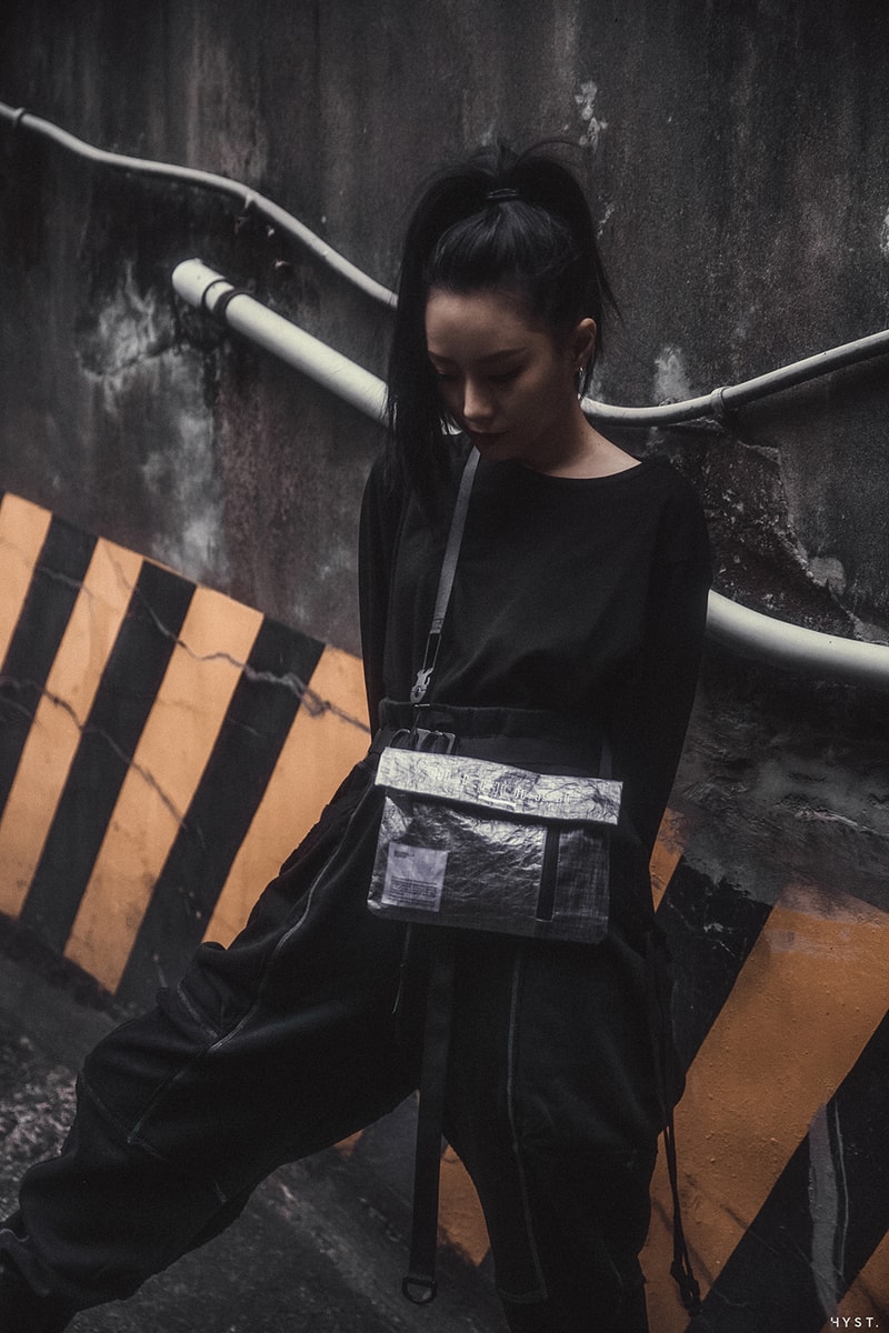 HYST 打造全新「FEMME FATALE」造型特辑 | Hypebeast