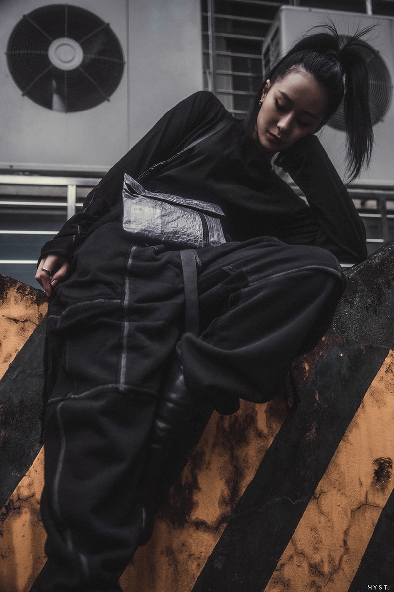 HYST 打造全新「FEMME FATALE」造型特辑 | Hypebeast