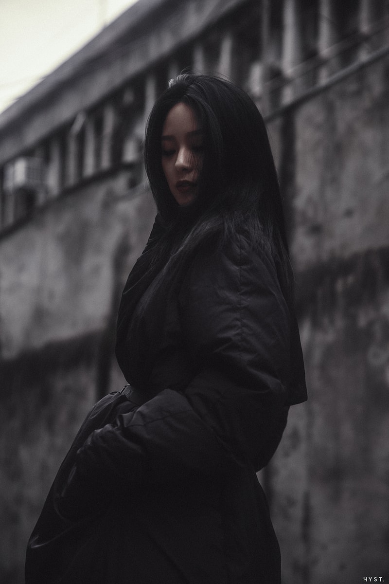 HYST 打造全新「FEMME FATALE」造型特辑 | Hypebeast