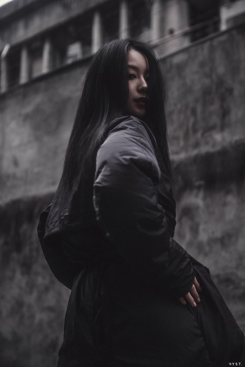 HYST 打造全新「FEMME FATALE」造型特辑 | Hypebeast