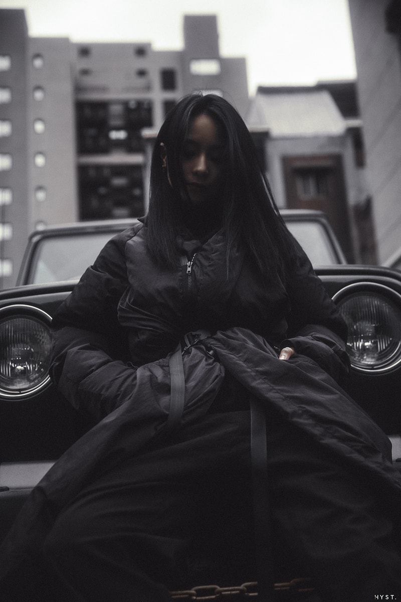 HYST 打造全新「FEMME FATALE」造型特辑 | Hypebeast