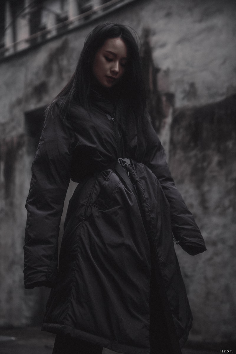 HYST 打造全新「FEMME FATALE」造型特辑 | Hypebeast