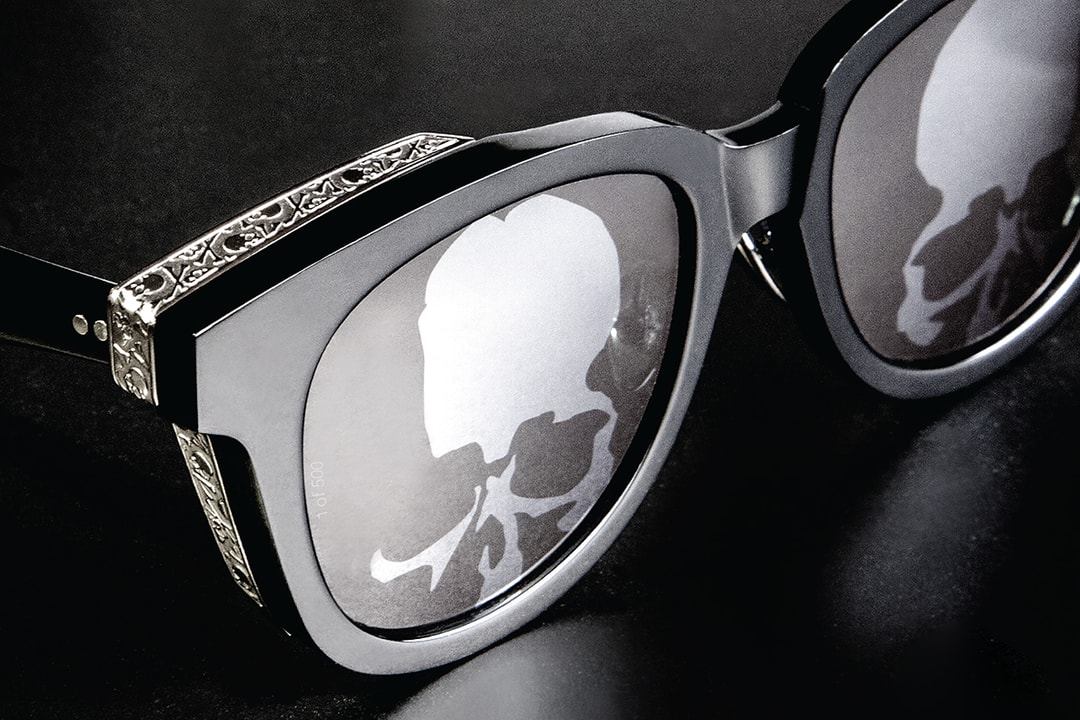 mastermind JAPAN 史上首个眼镜系列登场 | Hypebeast