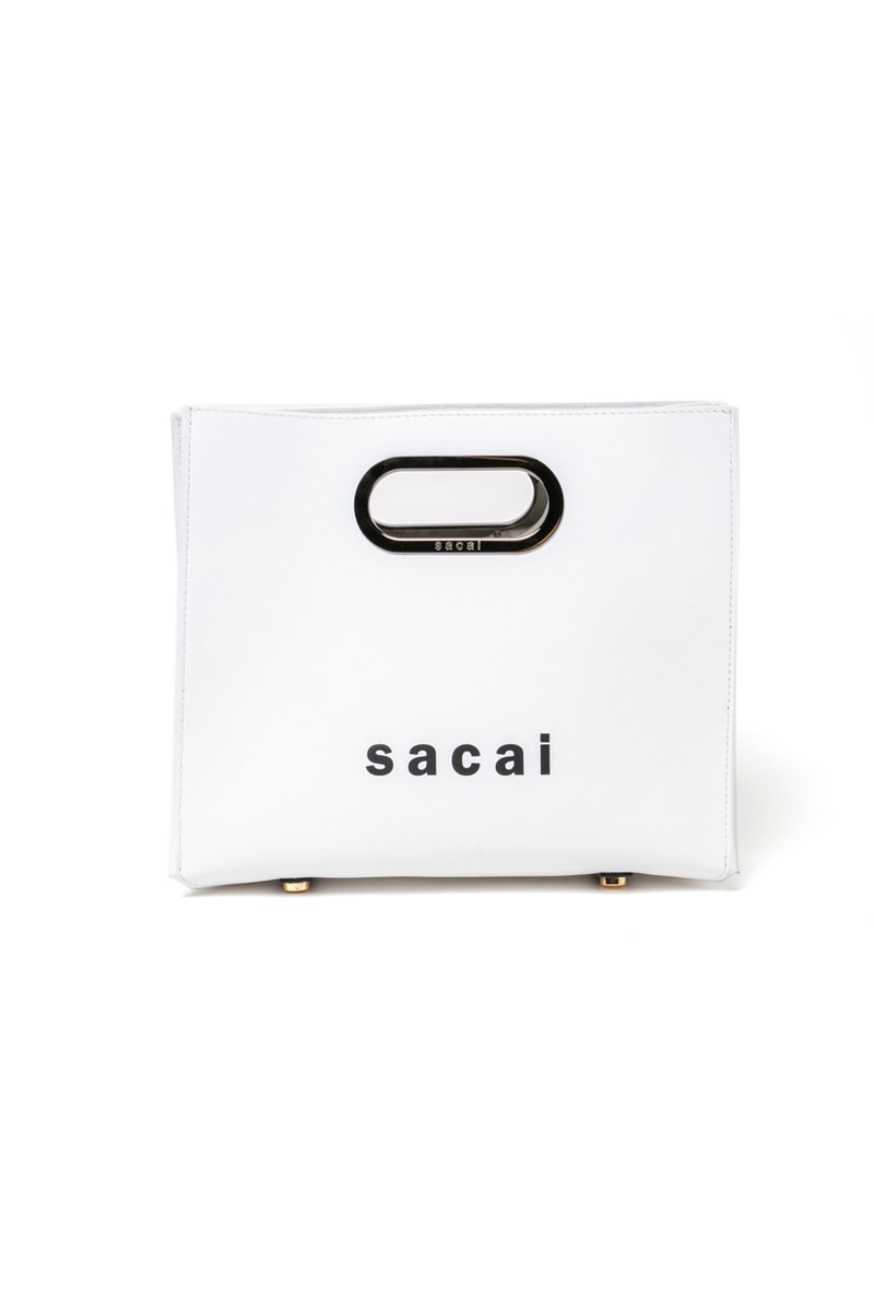 sacai 全新「Hello sacai」Pop-Up 期间限定企划别注单品完整公开 | Hypebeast