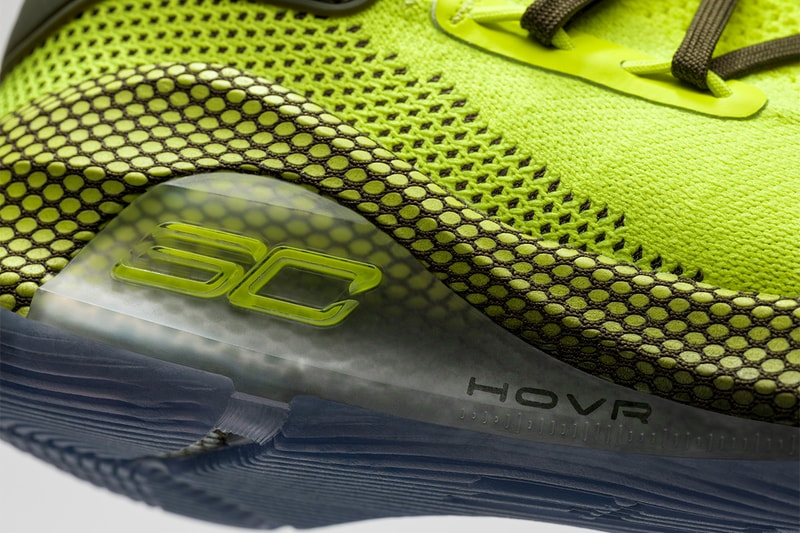 Under Armour Curry 6 全新「Coy Fish」配色登场 | Hypebeast