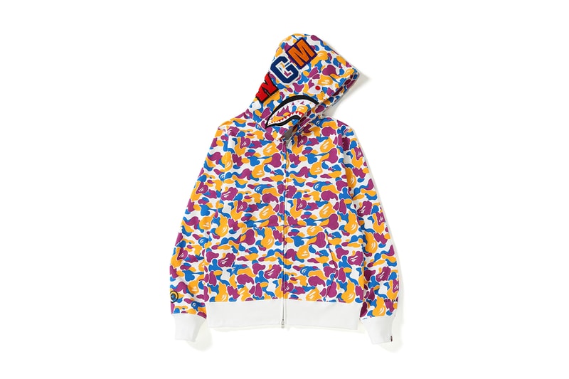 BAPE STORE LA 一周年别注限定系列完整公开 | Hypebeast