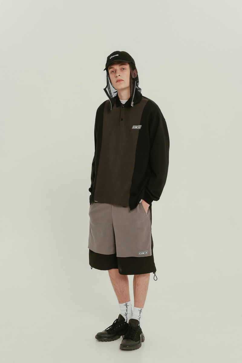 COC CUBE 2019 春夏系列 Lookbook 发布 | Hypebeast