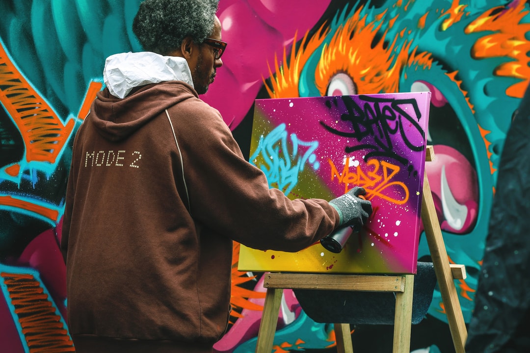 第二届「JOY IN BOTTLE」国际涂鸦赛事来袭 | Hypebeast