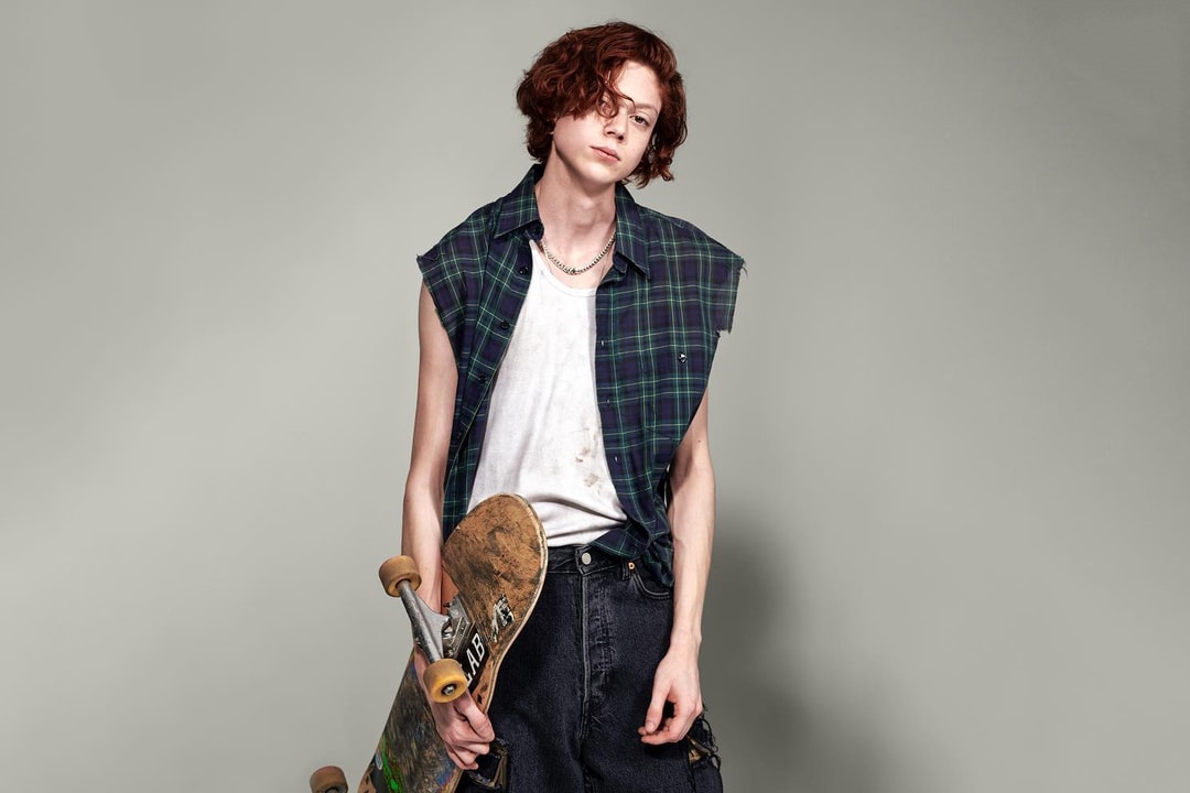 超模 Natalie Westling 宣布成为跨性别者并改名 Nathan Westling | Hypebeast