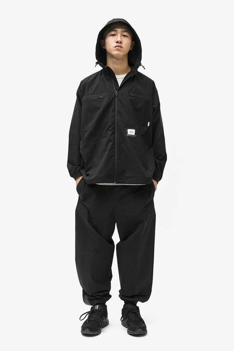 WTAPS 2019 春夏系列 Lookbook 正式发布 | Hypebeast