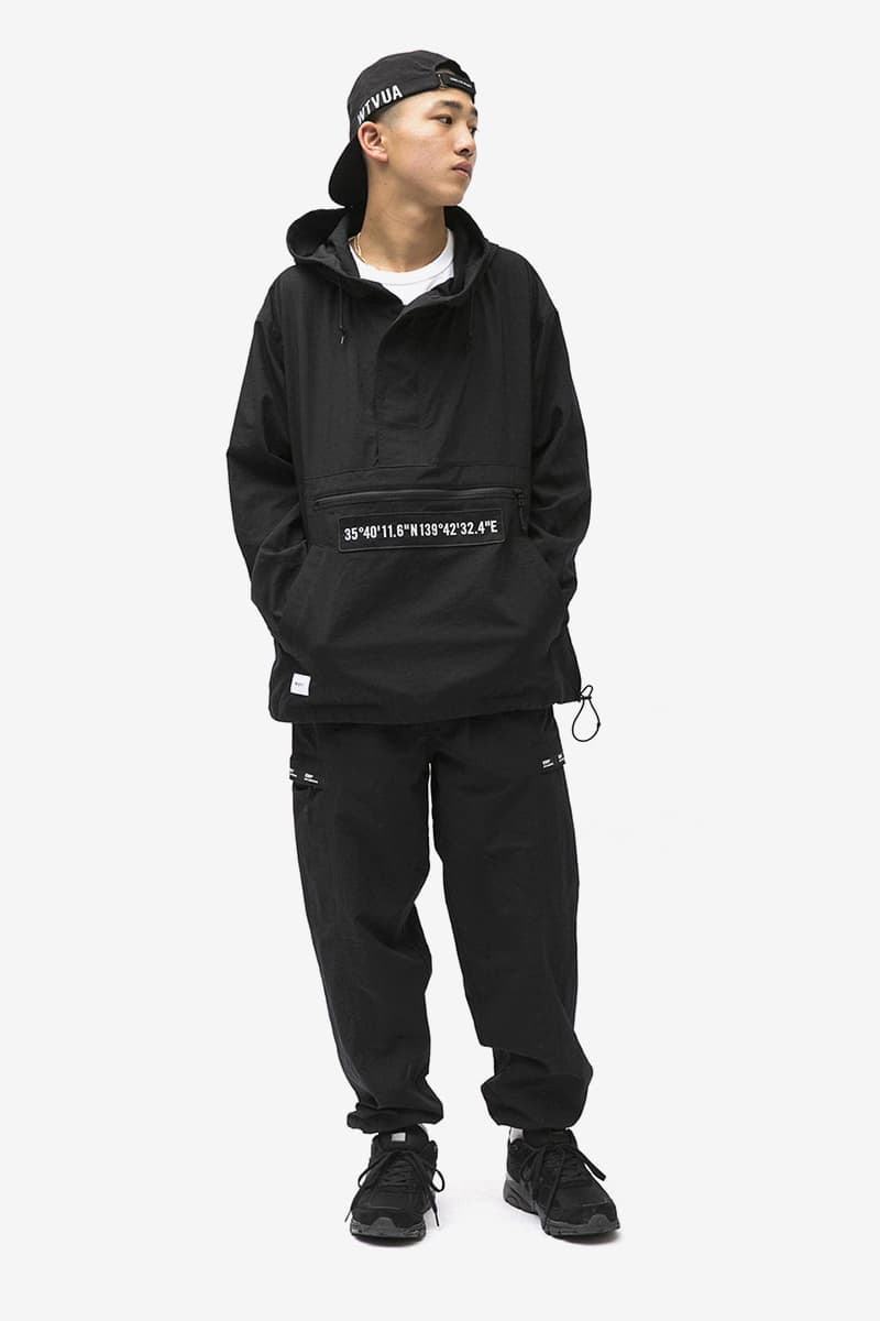 WTAPS 2019 春夏系列 Lookbook 正式发布 | Hypebeast